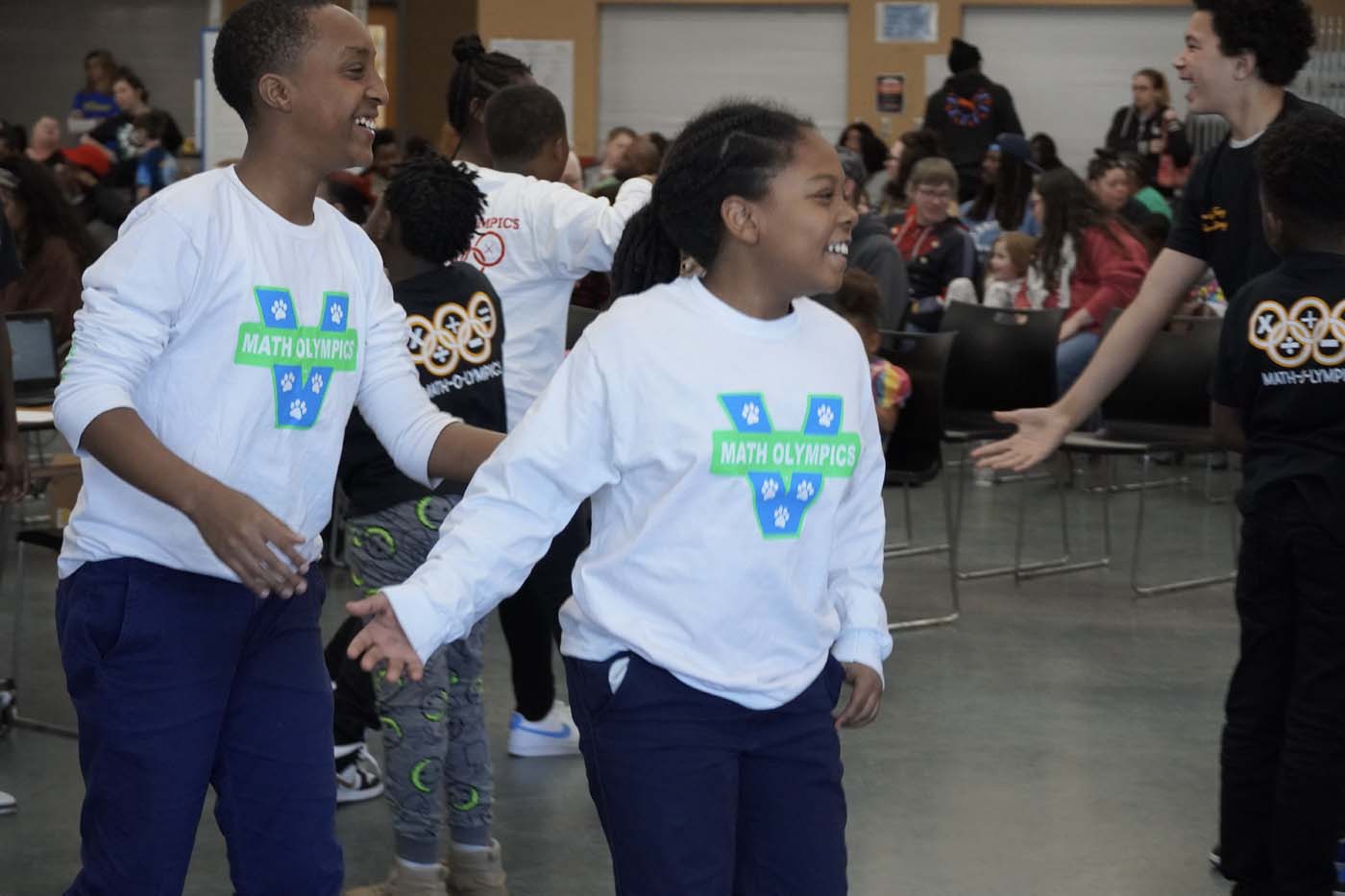 Valerie Elementary - Dayton Public Schools