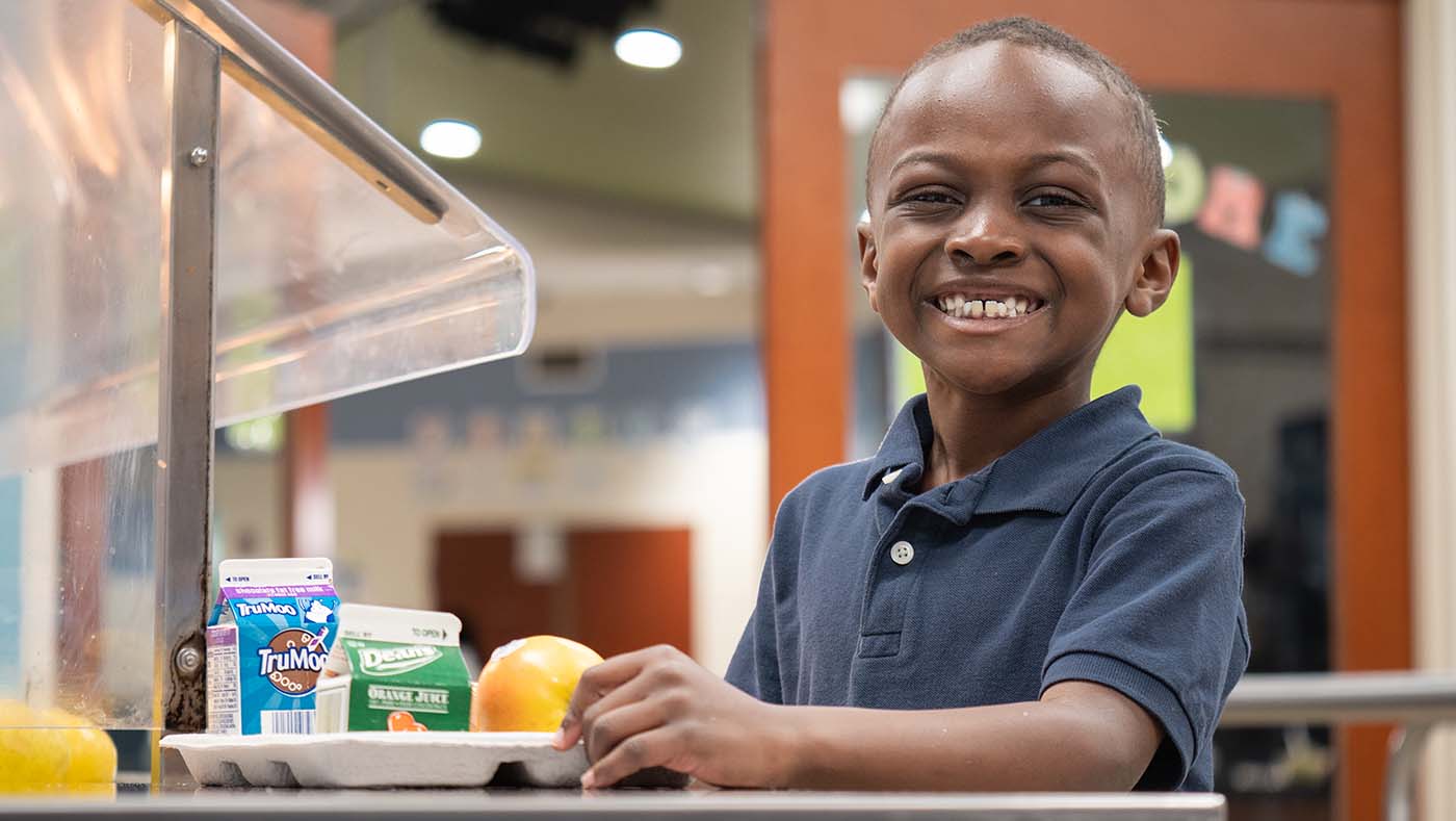 Summer Food Service Program - Dayton Public Schools